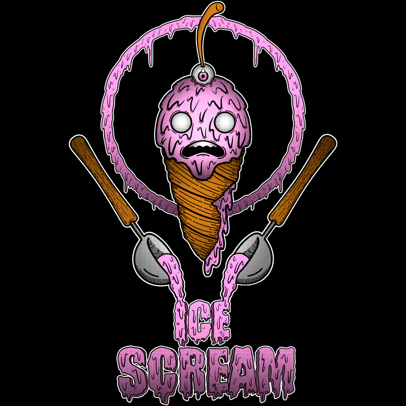 Design ICE SCREAM by luismaniatic.99-896394 - Pampling.com