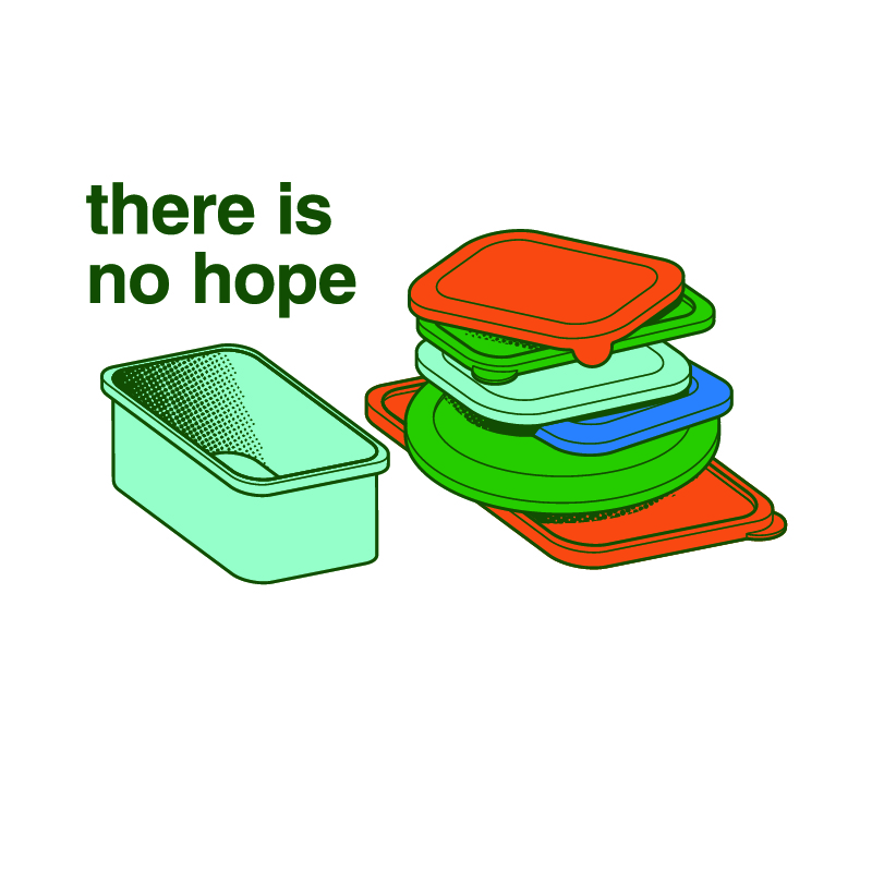 Design NO HOPE by ENRIQUE DÍAZ NÚÑEZ - Pampling.com