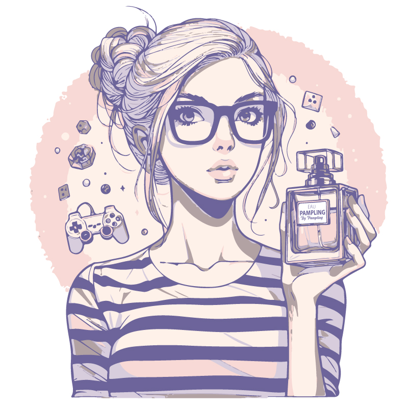 Design Eau pampling by mirabetegontar-1022567 - Pampling.com