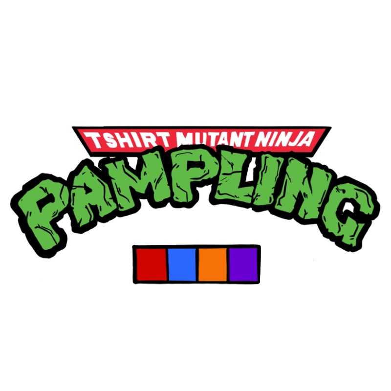 Design Pampling turtles by Biel Torelló - Pampling.com