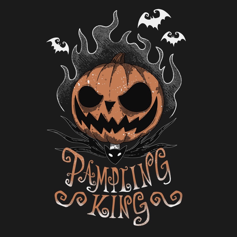 Design Pampling King by sarahstitchesart-1023661 - Pampling.com