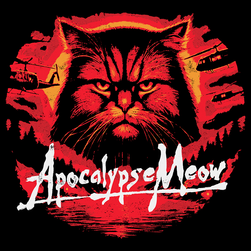 Design Apocalypse Meow by hbscarelli-1076944 - Pampling.com