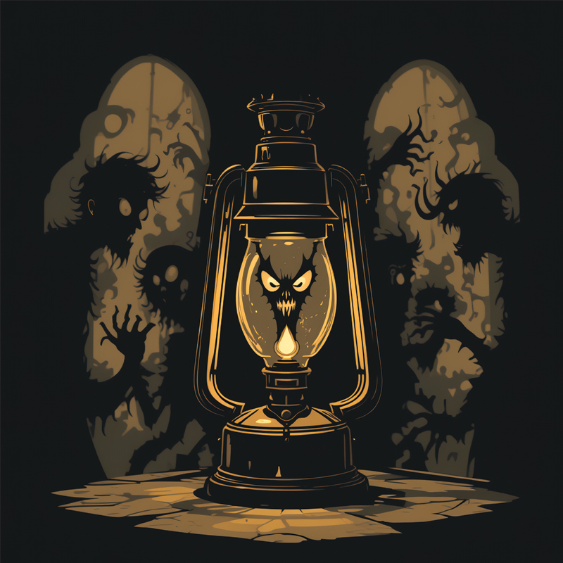 Design Lantern of Souls by skv3 - Pampling.com