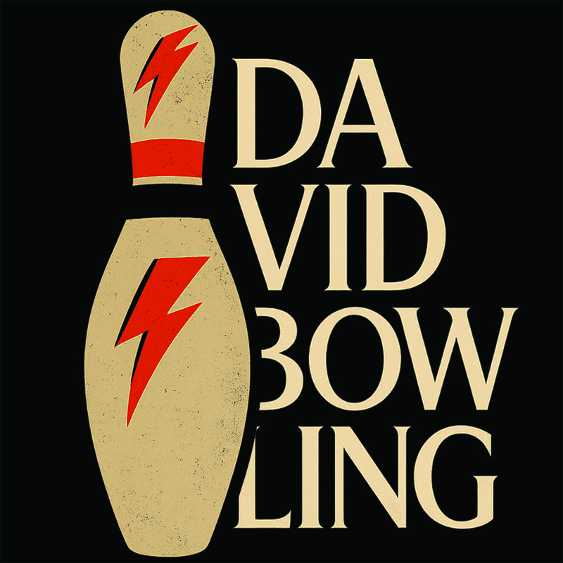 Design David Bowling by freakering - Pampling.com