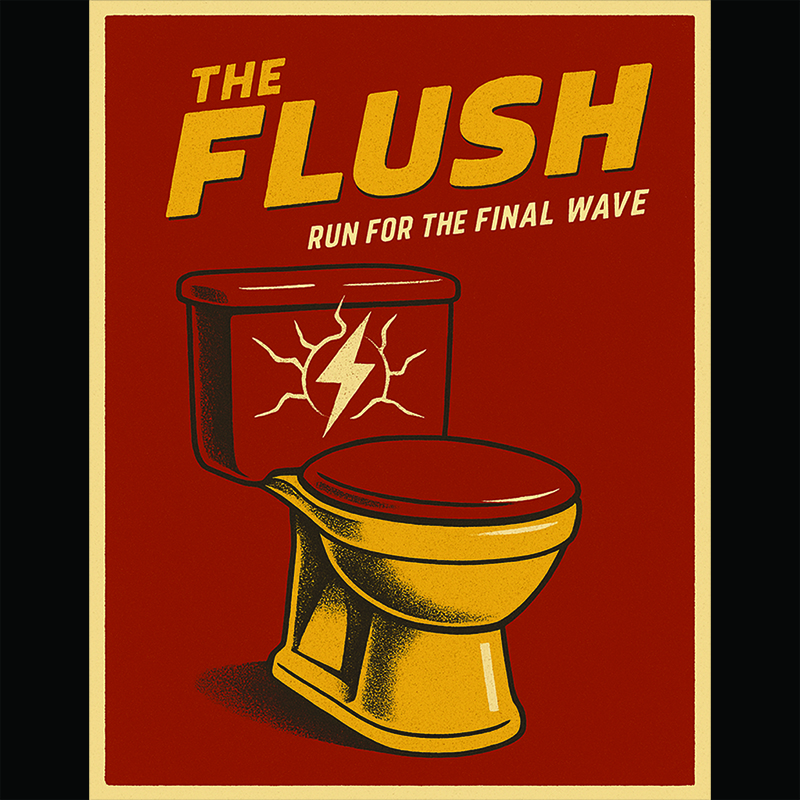 Design The Flush by freakering - Pampling.com