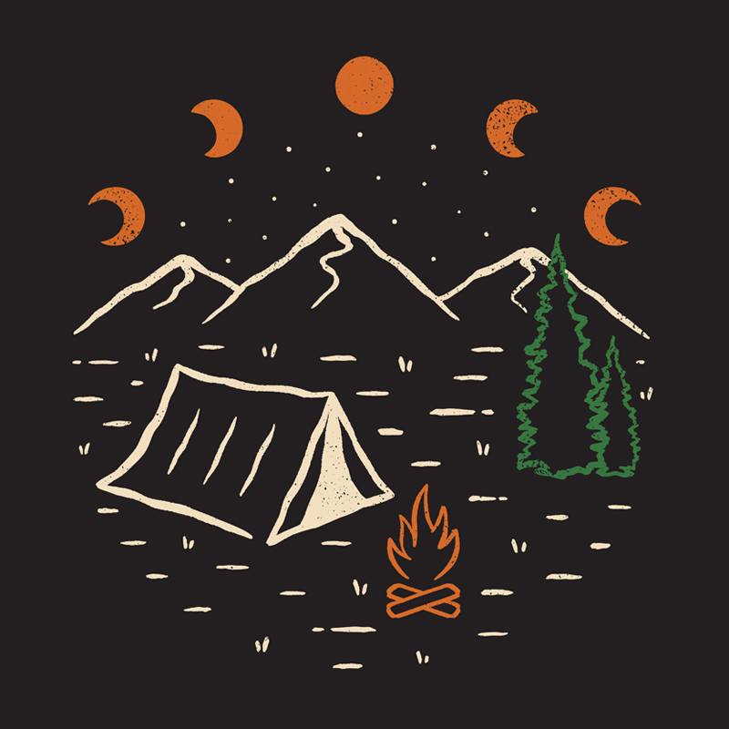 Design Moonlight Camp by XYZ Studio - Pampling.com