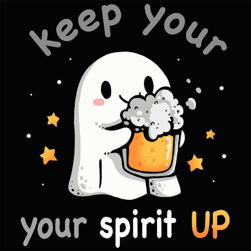 Design Keep your Spirit Up by Vallina84 - Pampling.com