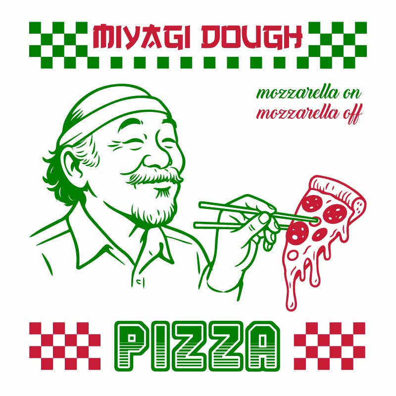 Design Miyagi dough by Beggio - Pampling.com