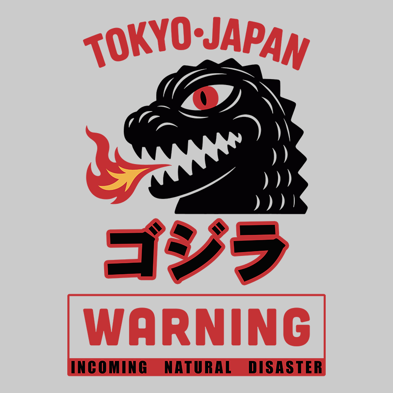 Design warning, incoming natural disaster by Paintmonkeys - Pampling.com