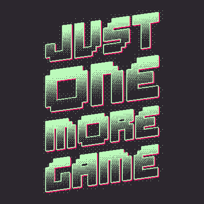 Design Just One More Game by XYZ Studio - Pampling.com