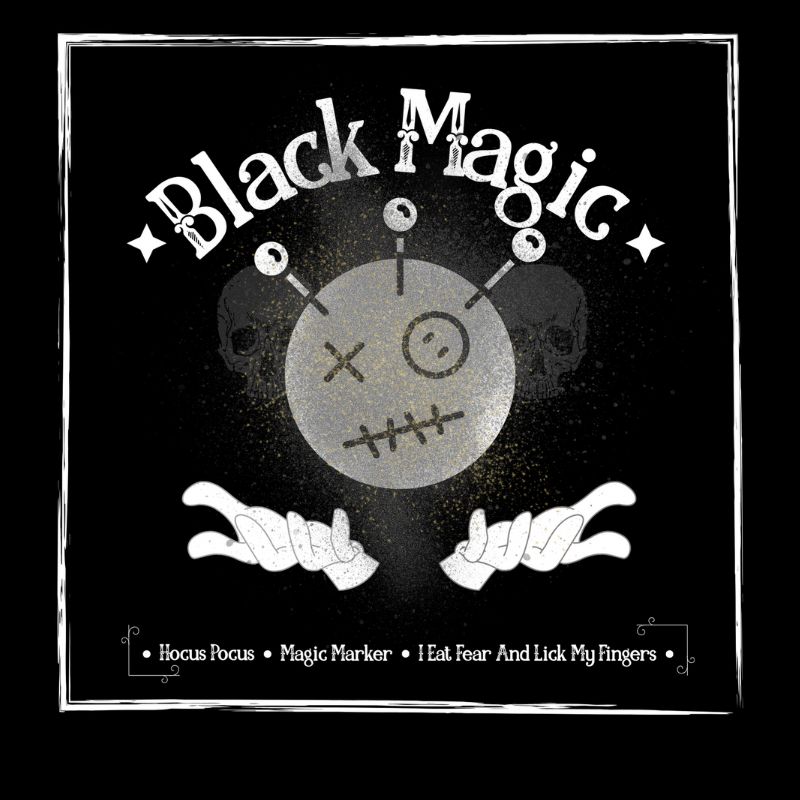 Design Black Magic by GiGa6 - Pampling.com