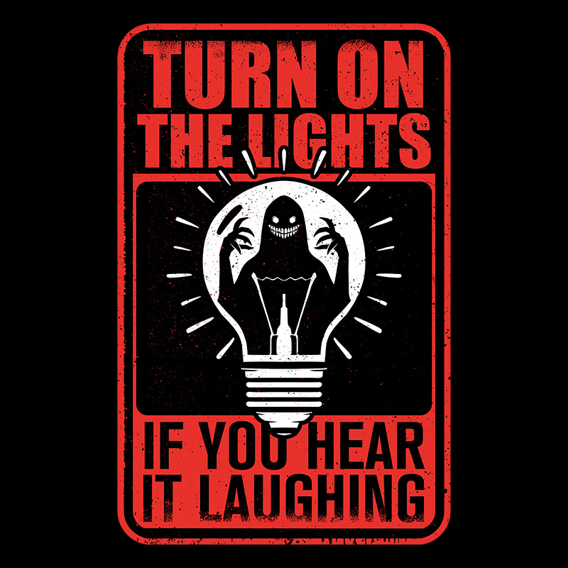 Design Horror Signs Darkness Creatures by Studio Mootant - Pampling.com
