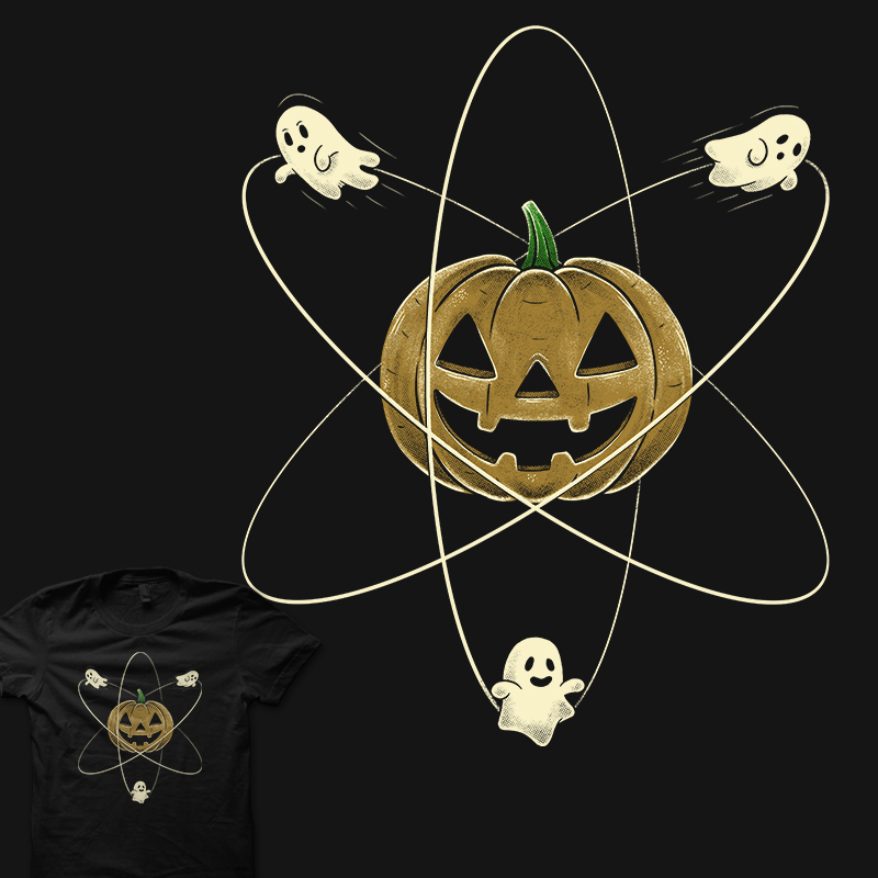 Design Nuclear Halloween by UmbertoVicente - Pampling.com