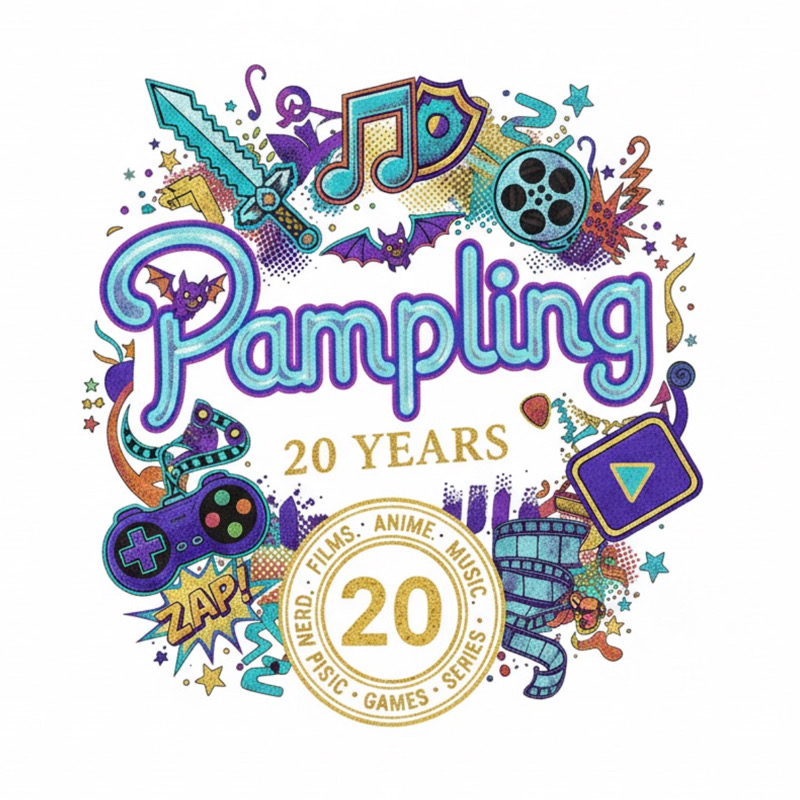 Design Pampling 20 Years by negandixonz-925414 - Pampling.com