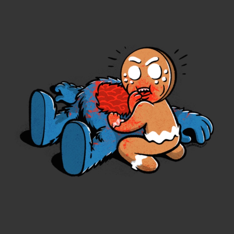 Design Ginger Monster by Chekovskie1980 - Pampling.com