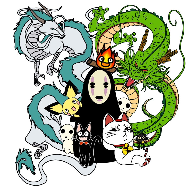 Design Love anime by Gattalan - Pampling.com