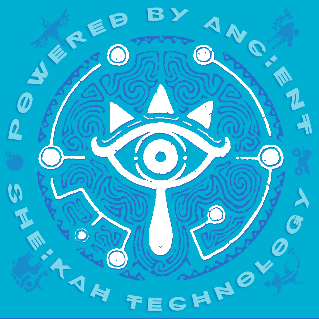 Design Sheikah technology by taotrooper - Pampling.com