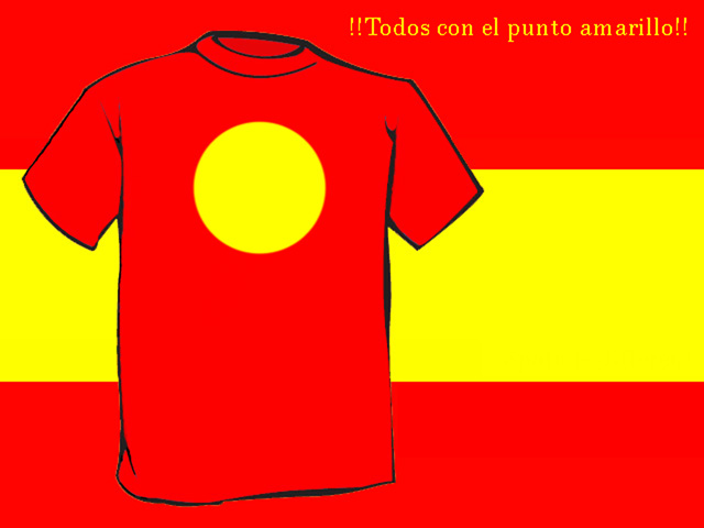 Design !!Punto amarillo!! by Art1979 - Pampling.com