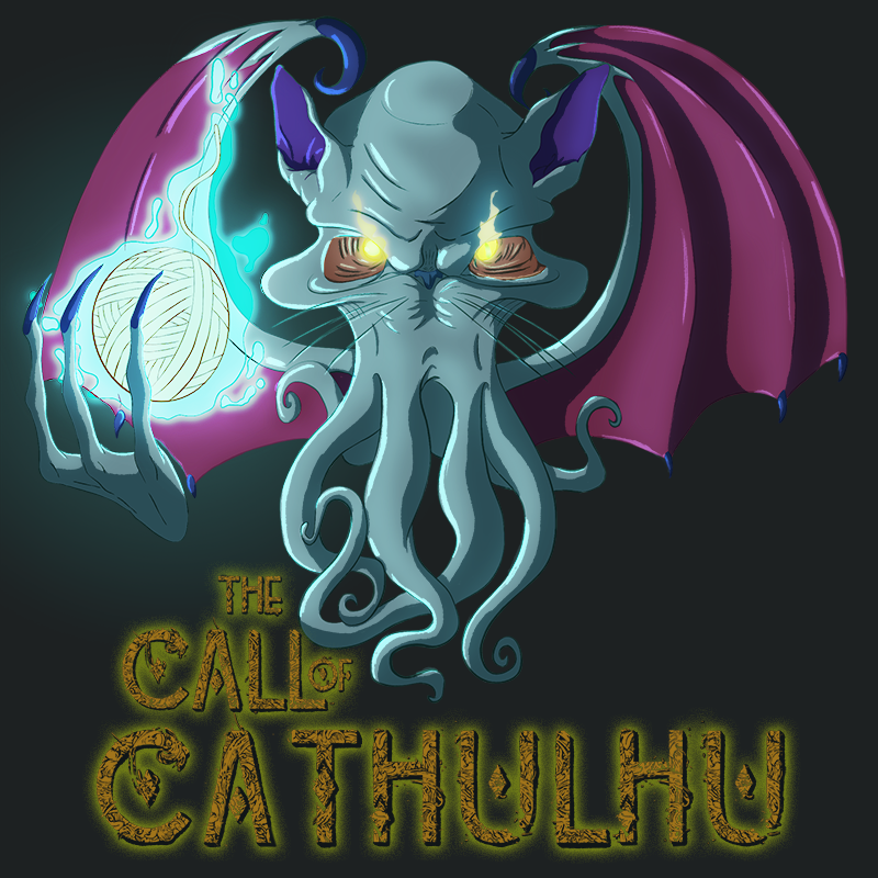 Design The Call of Cathulu by FelipeRojas96 - Pampling.com