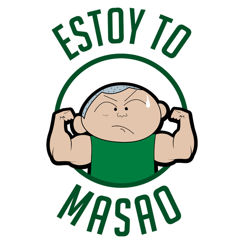 To Masao by EliasDraw - Pampling.com T-shirts