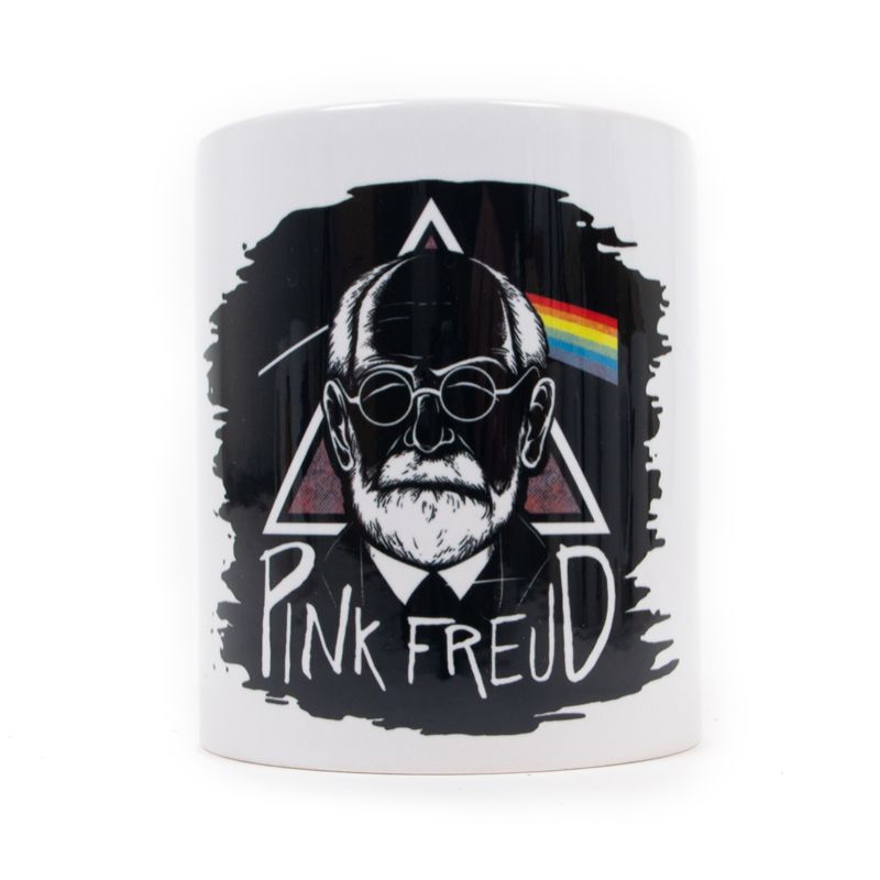 Pink Freud by Umberto Vicente - Pampling.com T-shirts