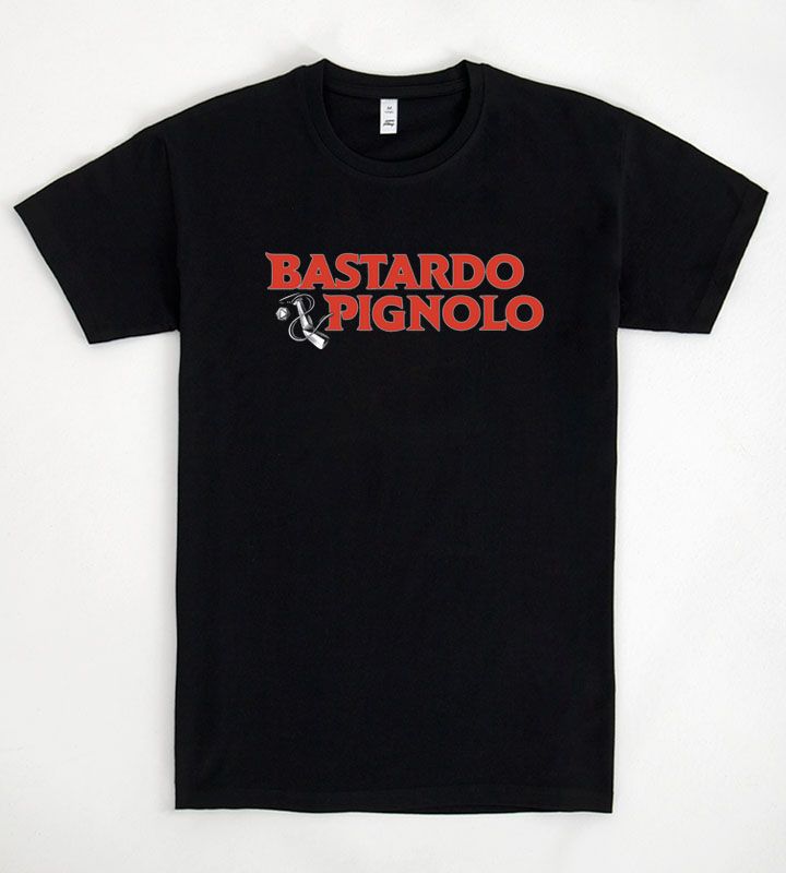 Bastardo Pignolo by alemaglia - Pampling.com T-shirts