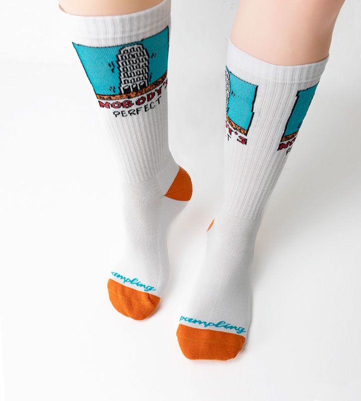 Nobodys Perfect by kooky love - Pampling.com T-shirts