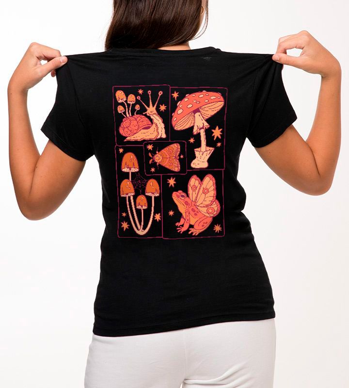 Goblincore by Erika Vaigel - Pampling.com T-shirts
