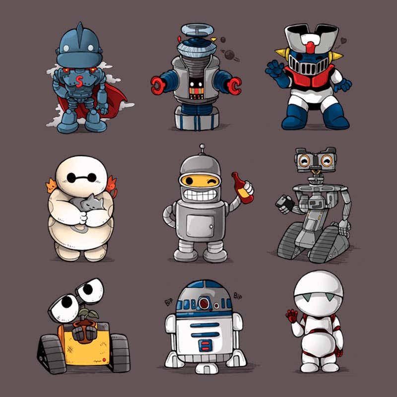 Camisetas originales online - Pampling