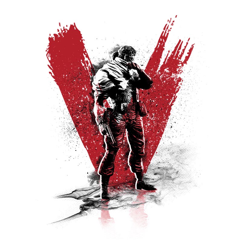 Camisetas originales online - Pampling