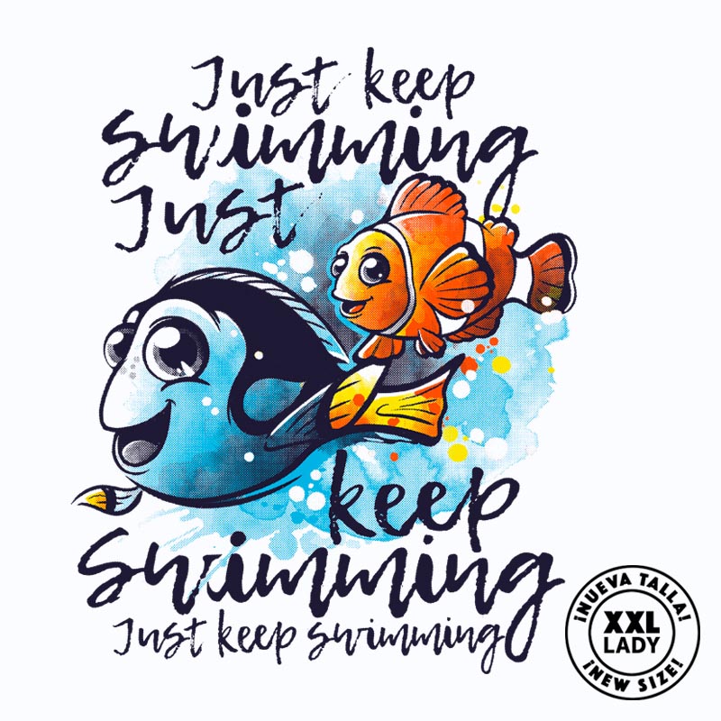 Camisetas originales online - Pampling